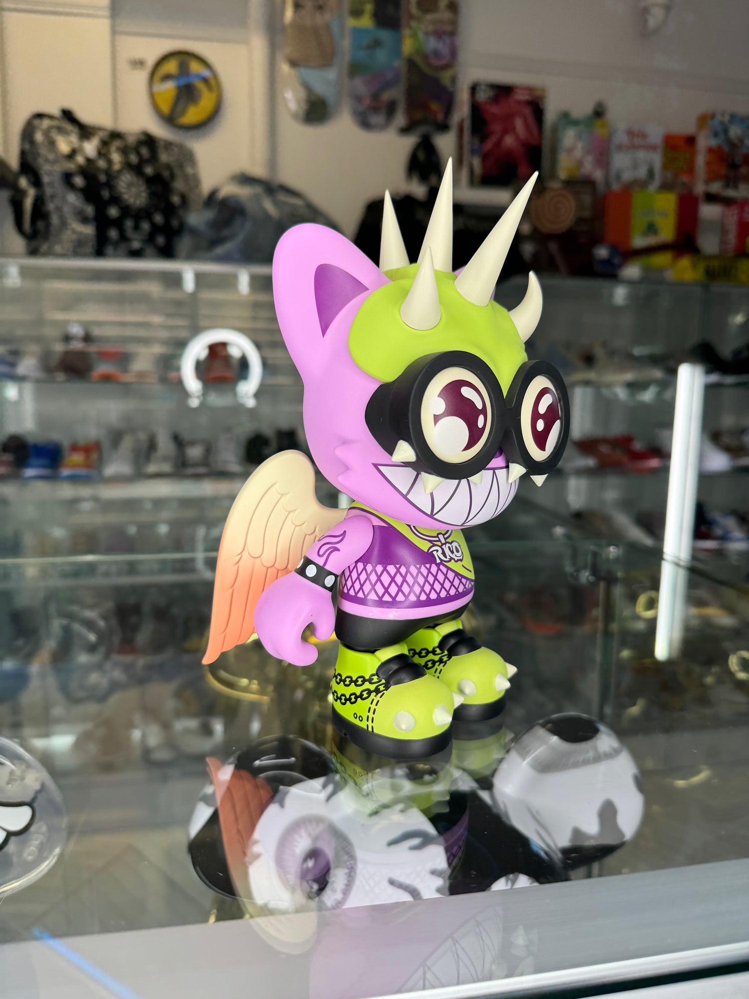 Rico Nasty x Superplastic “ Nightmare Vacation Limited Vinyl – Drexlers